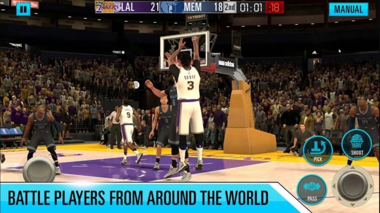 Download NBA 2K20 for Android, system requirements | NoypiGeeks