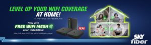 SKY Fiber Unli Broadband plans 2024 | NoypiGeeks