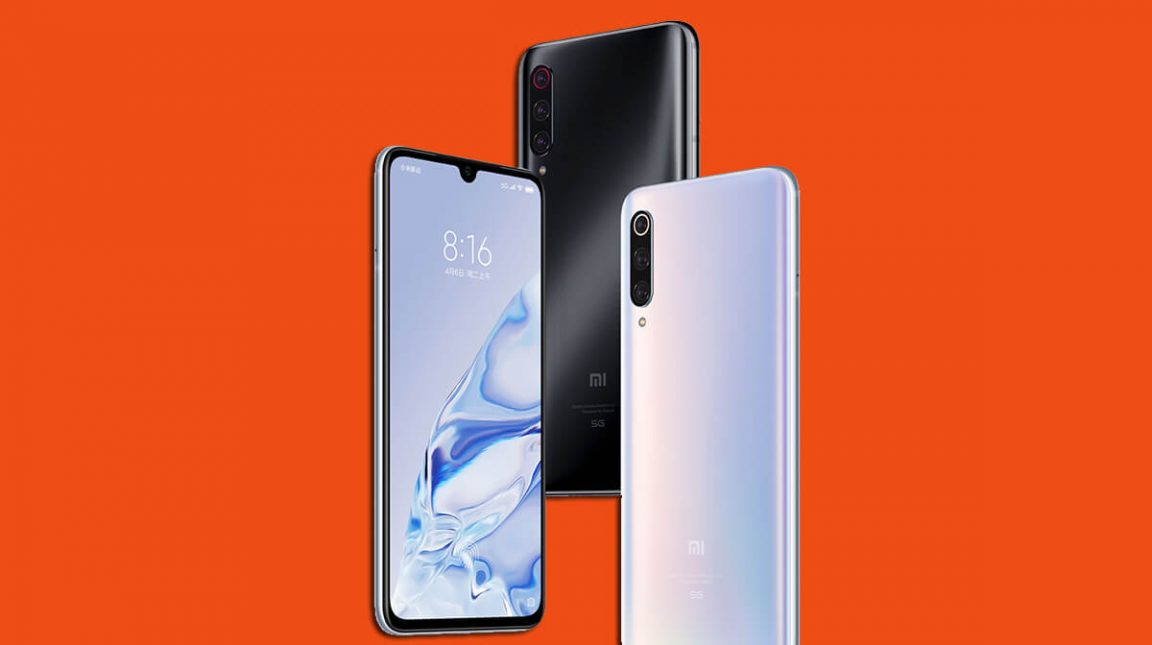 Xiaomi Mi 9 Pro with Snapdragon 855 Plus processor, 30W wireless fast ...