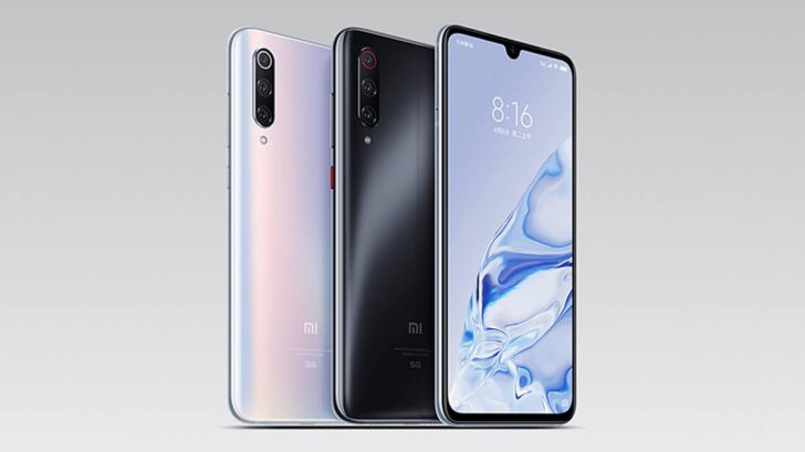 Xiaomi Mi 9 Pro with Snapdragon 855 Plus processor, 30W wireless fast ...