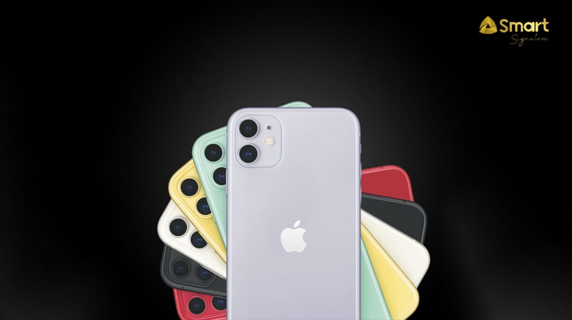 iPhone 11, 11 Pro, 11 Pro Max Smart Postpaid Plans cash-out prices ...
