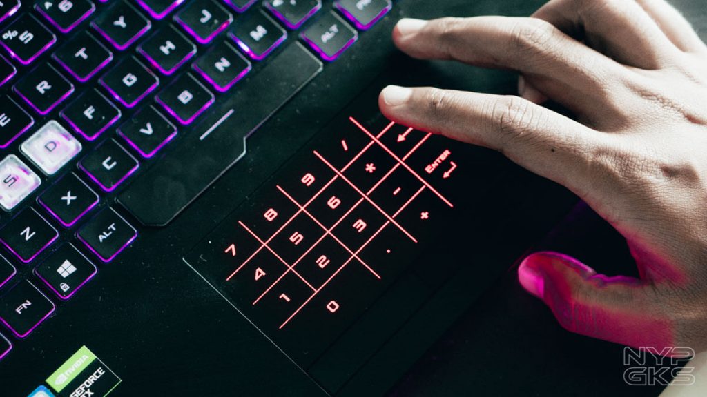 ASUS ROG Strix G531 Review: A creative's perspective | NoypiGeeks