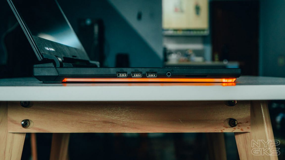 ASUS ROG Strix G531 Review: A creative's perspective | NoypiGeeks