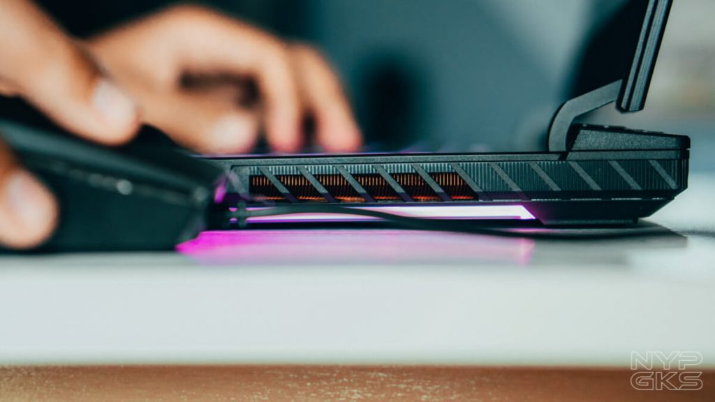 ASUS ROG Strix G531 Review: A creative's perspective | NoypiGeeks