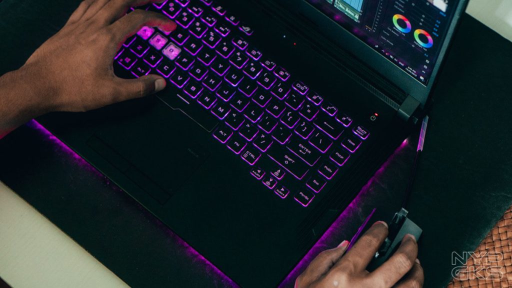 ASUS ROG Strix G531 Review: A creative's perspective | NoypiGeeks