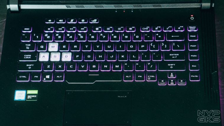 ASUS ROG Strix G531 Review: A creative's perspective | NoypiGeeks