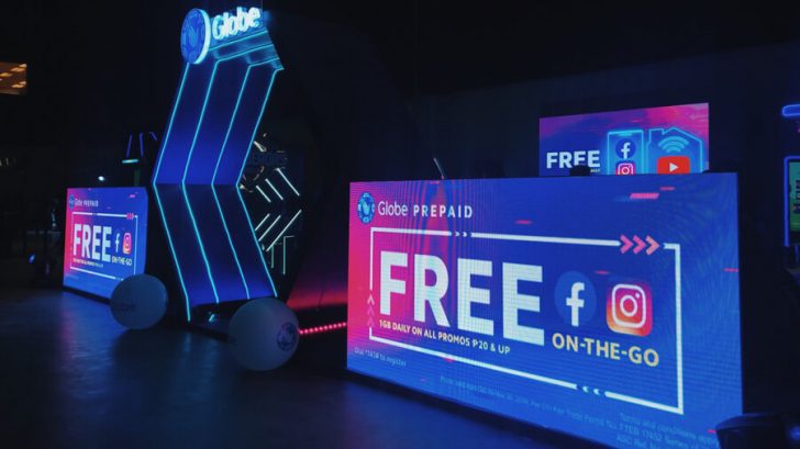 Globe prepaid promos now comes with FREE daily 1GB Facebook and ...