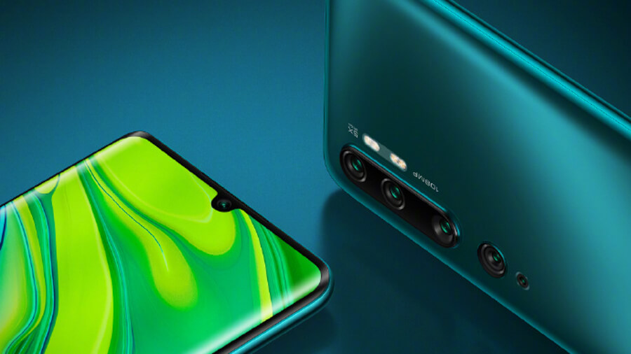 Xiaomi Mi CC9 Pro with 108-megapixel camera now official | NoypiGeeks ...
