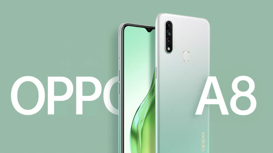 OPPO A8 officially unveiled | NoypiGeeks