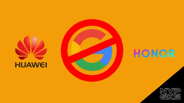 List of Huawei/Honor devices without Google Mobile Services | NoypiGeeks