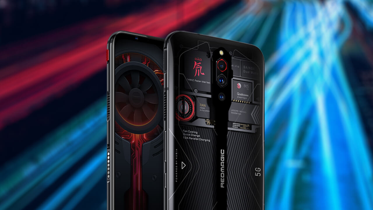Nubia Red Magic 5G Philippines: Price, Specs, Features | NoypiGeeks