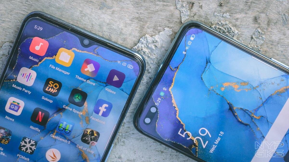 OPPO Reno 3 hands-on review | NoypiGeeks