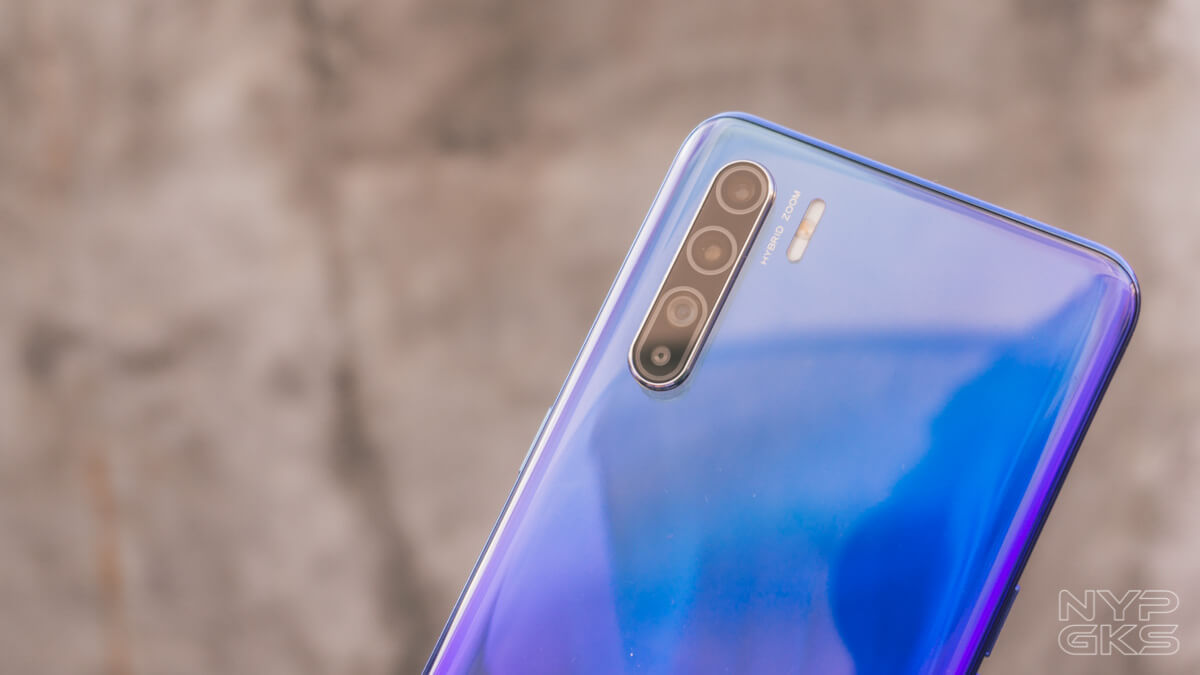 OPPO Reno 3 hands-on review | NoypiGeeks