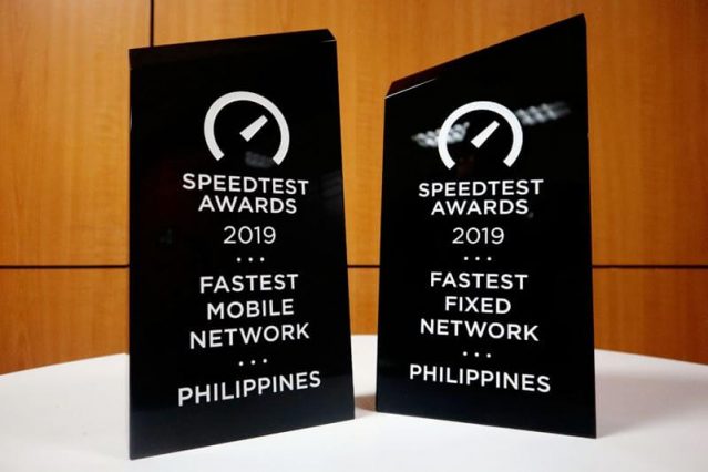 PLDT and Smart recognized as the Philippines' fastest networks by Ookla ...