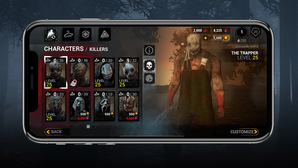 Dead by Daylight Mobile for iOS and Android now available for FREE: A ...