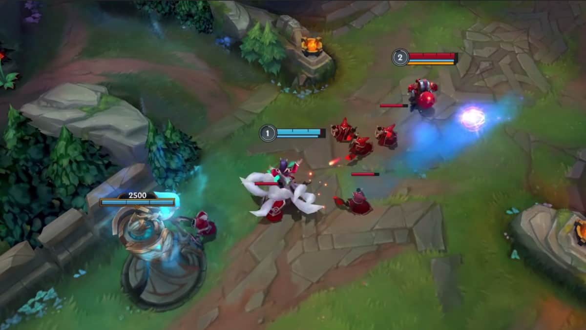 League of Legends Mobile: Everything we know so far about LoL Wild Rift ...