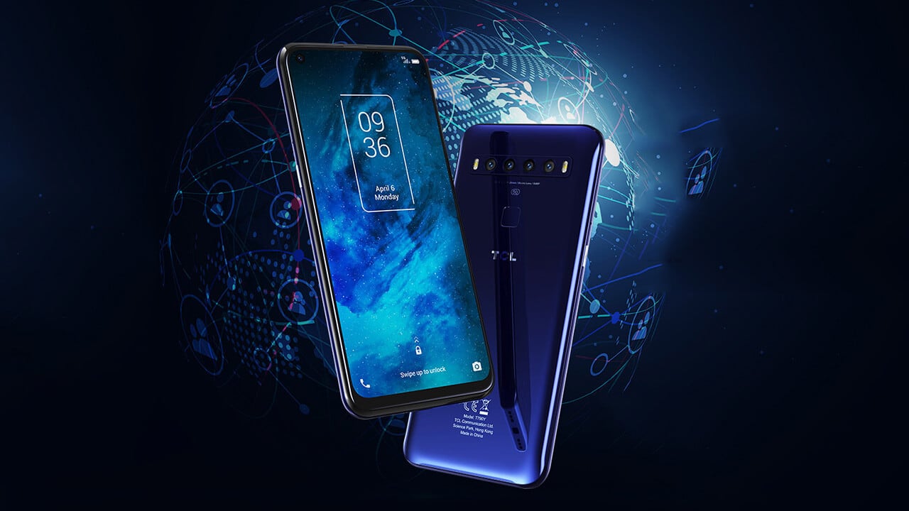 TCL 10 Pro, 10 5G, and 10L with quad cameras, HDR displays now official ...