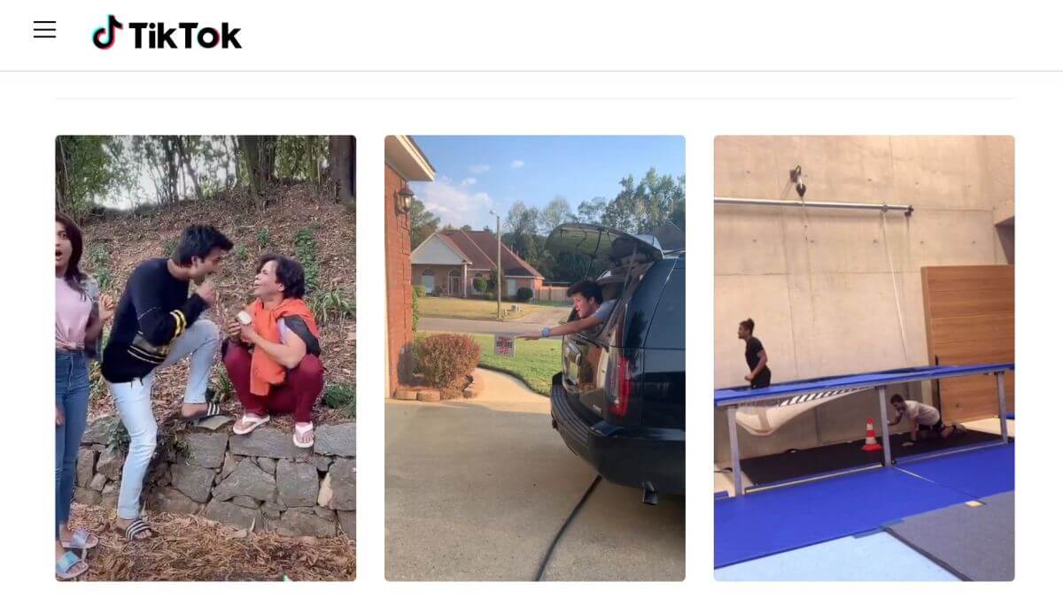 Why you shouldn't participate in the TikTok Invisible Challenge ...