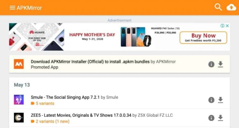 7 best sources for APK downloads: Google Play Store alternatives ...