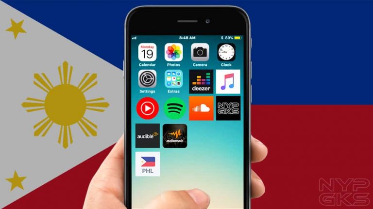 Best music streaming services in the Philippines 2024 | NoypiGeeks