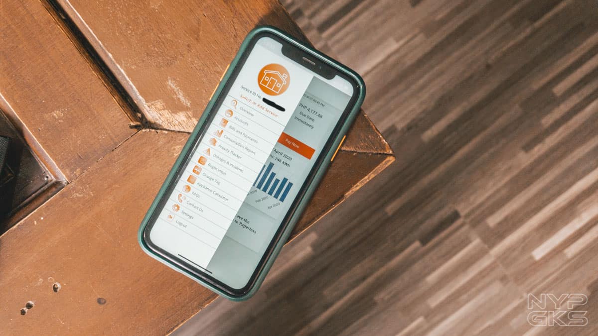 How to pay electricity bills using the MERALCO app | NoypiGeeks