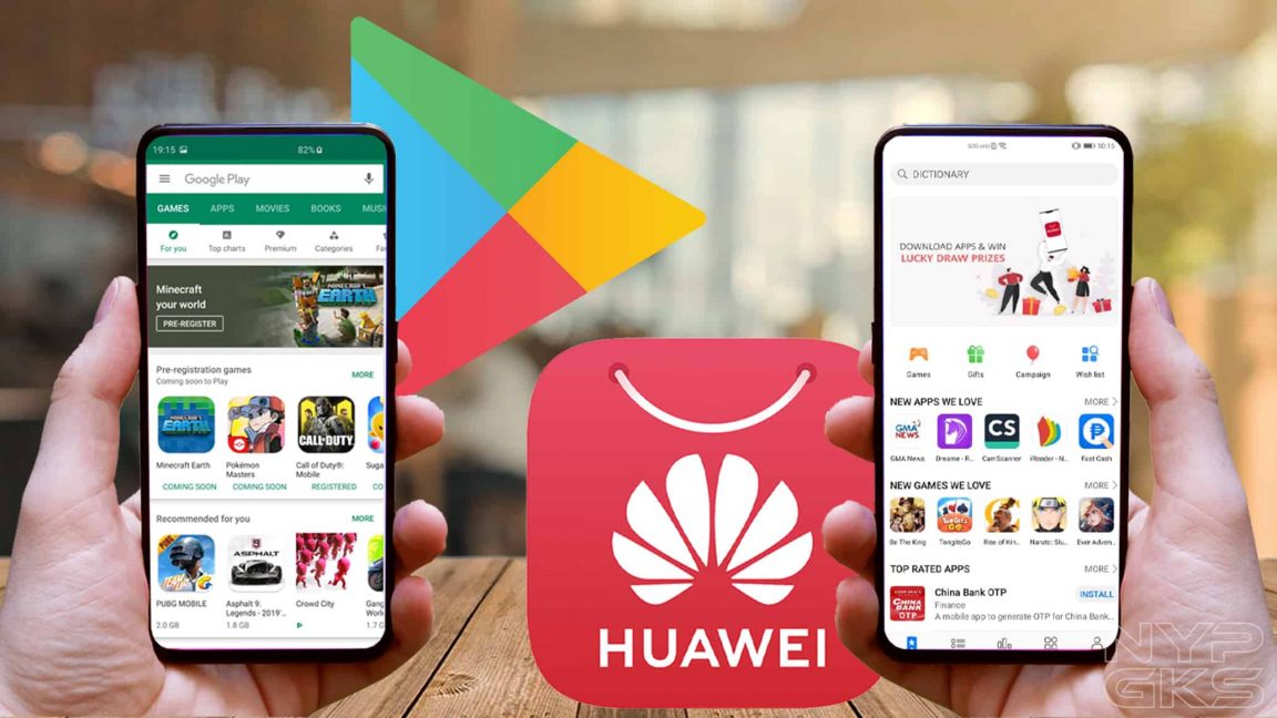 Android without Google: Can you use the Huawei AppGallery as a Play ...