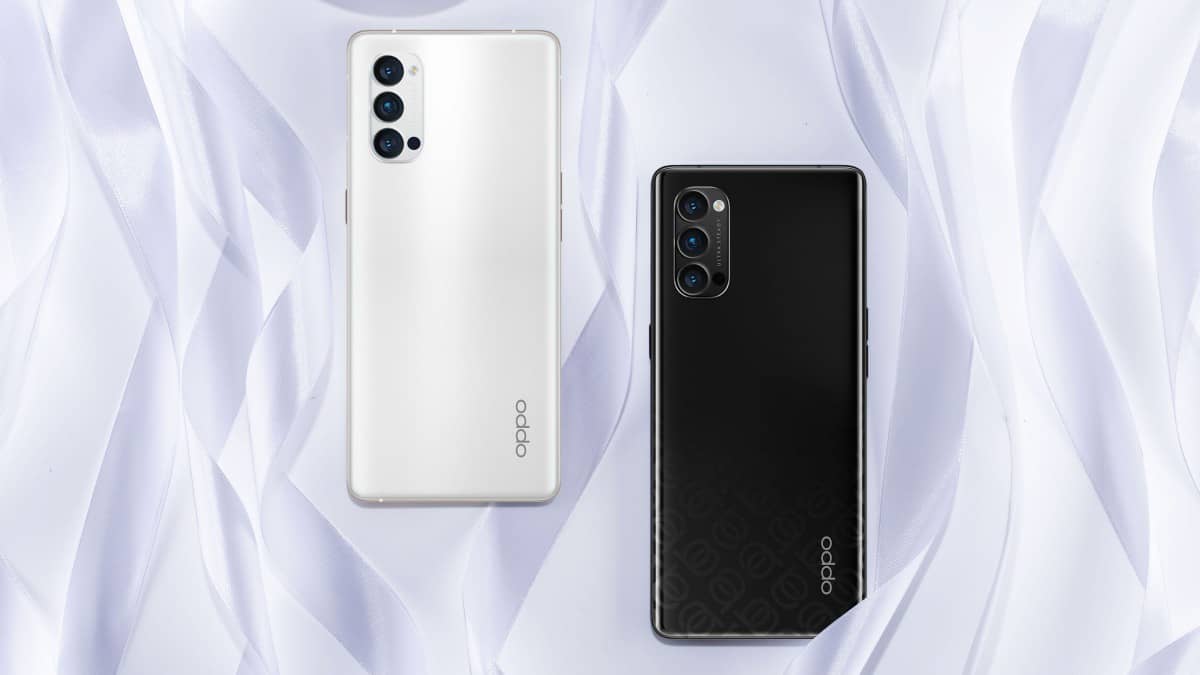 OPPO Reno 4 and Reno 4 Pro: Snapdragon 765G chipset, up to 12GB RAM ...