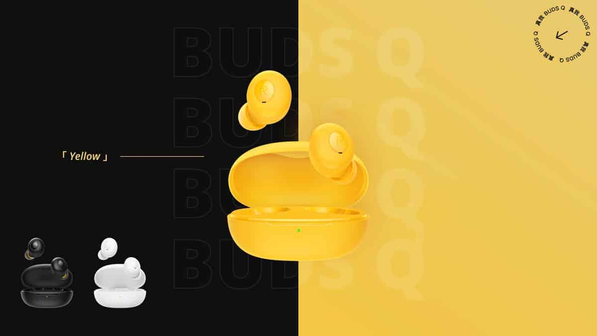 Realme Buds Q features and price unveiled | NoypiGeeks