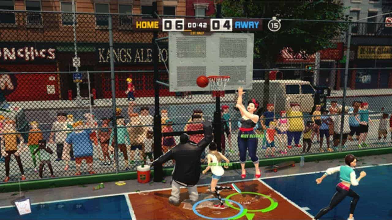 3on3 FreeStyle: Rebound is launching on PC this July 2020 | NoypiGeeks
