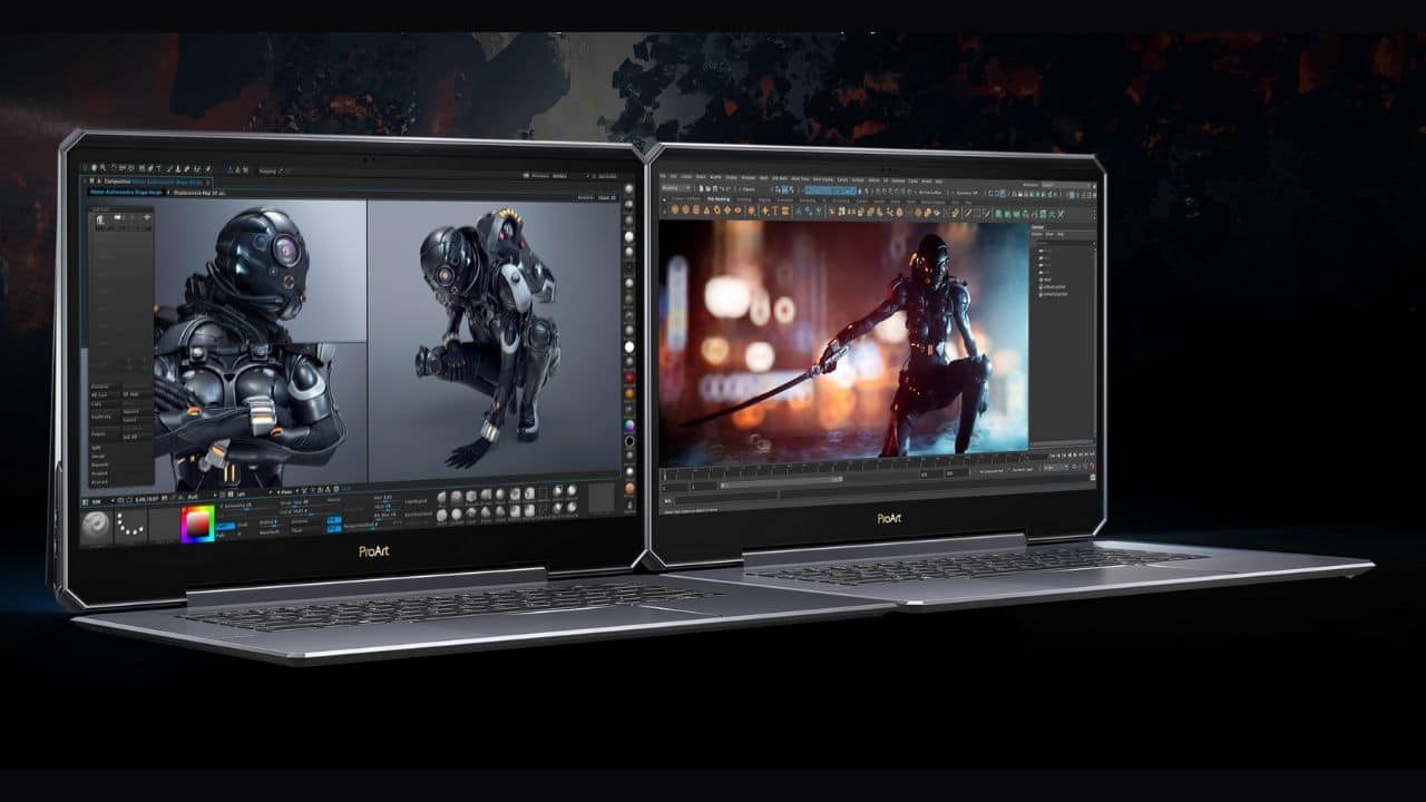 ASUS ProArt StudioBook One is now available in PH for Php649,995 ...