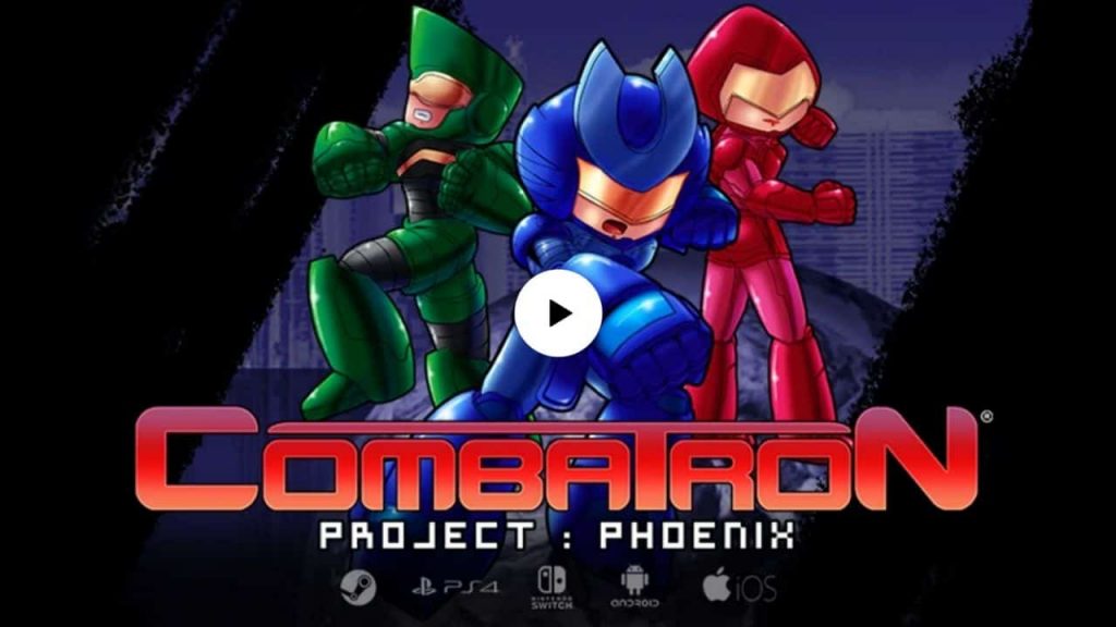 'Combatron' video game based on the Filipino comic book superhero of ...