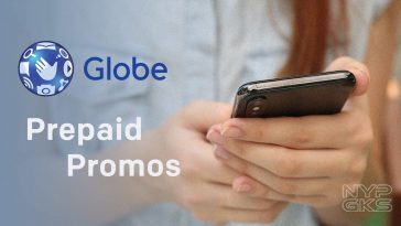 Globe Prepaid Promos 2024 | NoypiGeeks