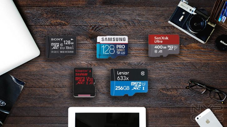 How to spot fake microSD cards when buying online | NoypiGeeks