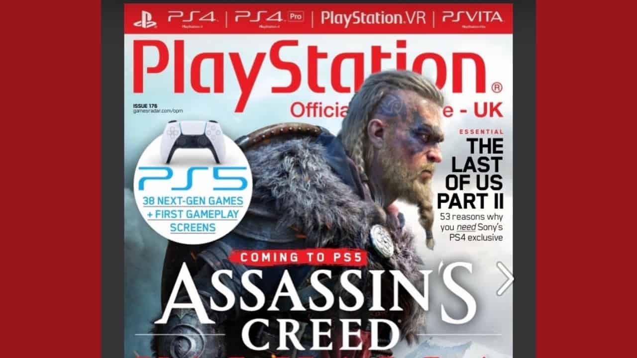 List Of Upcoming PS5 Games Revealed NoypiGeeks
