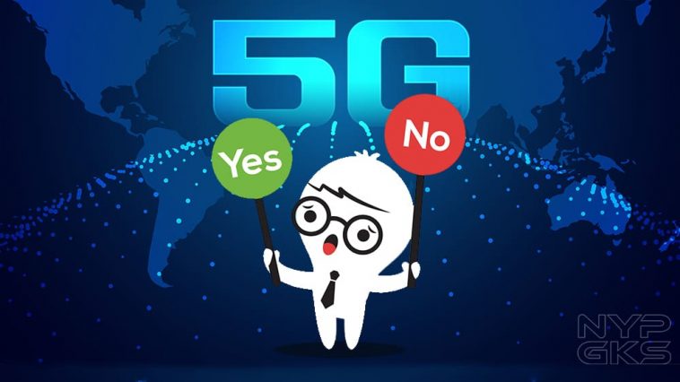 Should you buy a 5G smartphone? Here are the reasons why you should ...