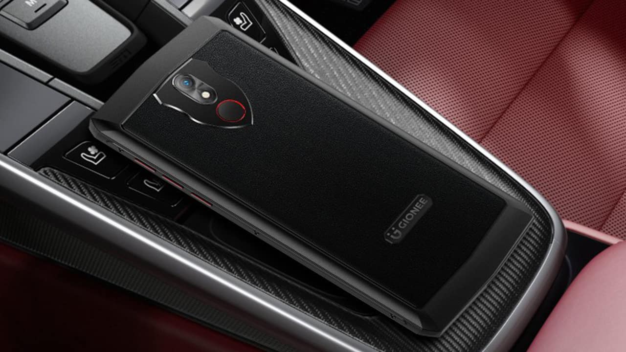 Gionee M30 is a phone with power bank-capacity battery | NoypiGeeks