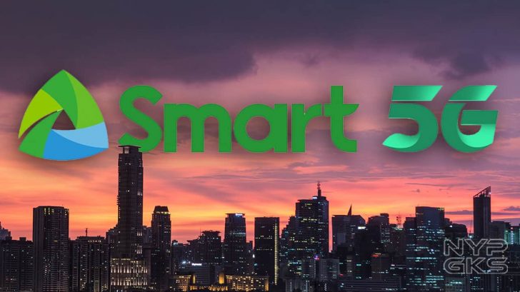 List of Smart 5G coverage locations in the Philippines | NoypiGeeks