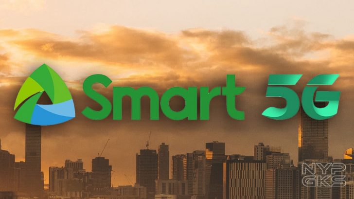 Smart has 2,500 new 5G base stations | NoypiGeeks