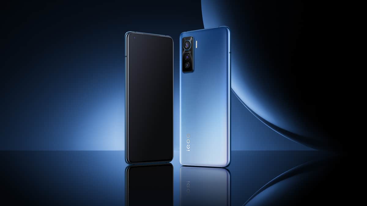 Vivo iQOO 5 and 5 Pro: 120Hz screen, Snapdragon 865, 120W charging ...