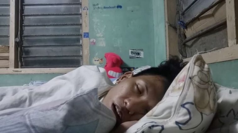 Pinoy live-streamed his 4-hour sleep, got over 2 million views | NoypiGeeks