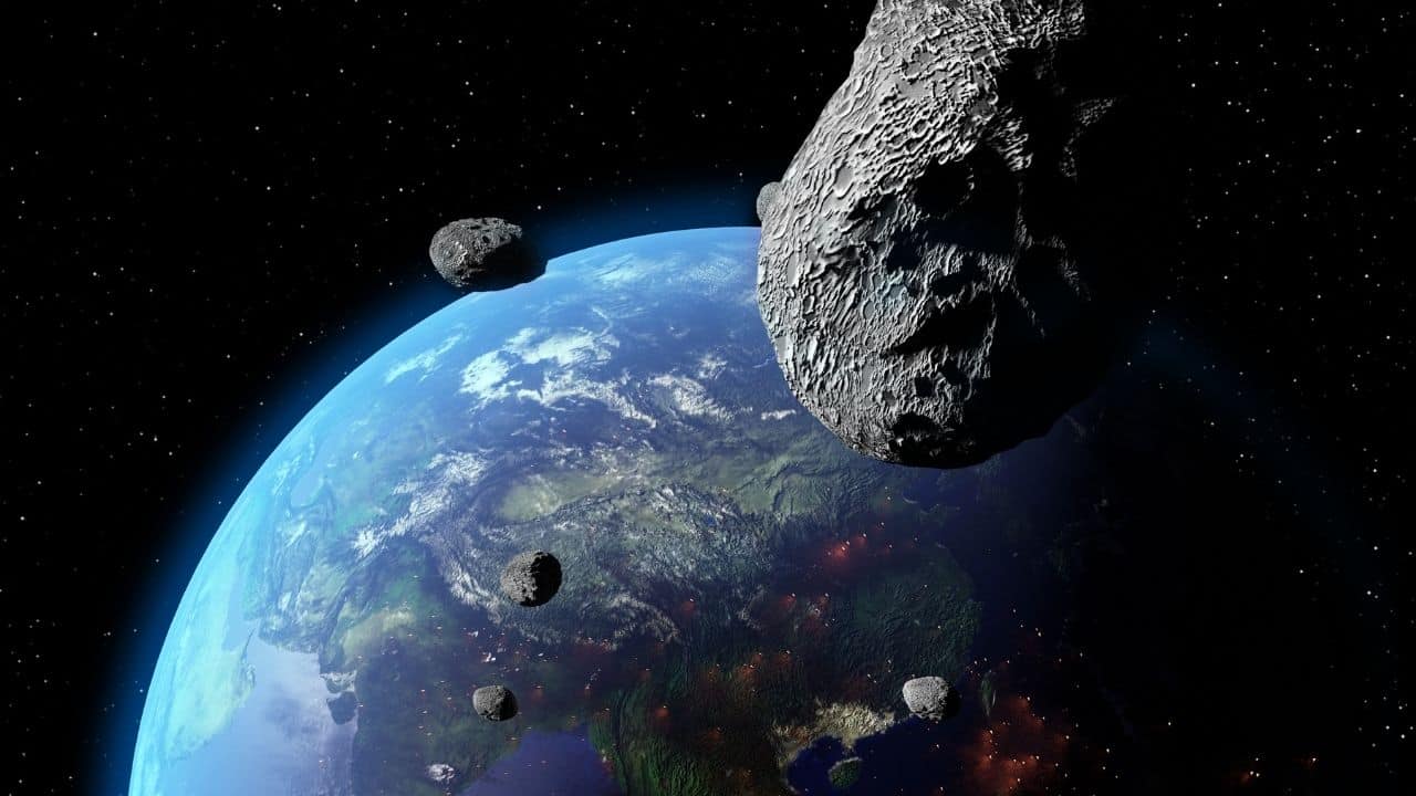 NASA gears up for the 2020 PT4 asteroid’s ‘near Earth’ approach ...