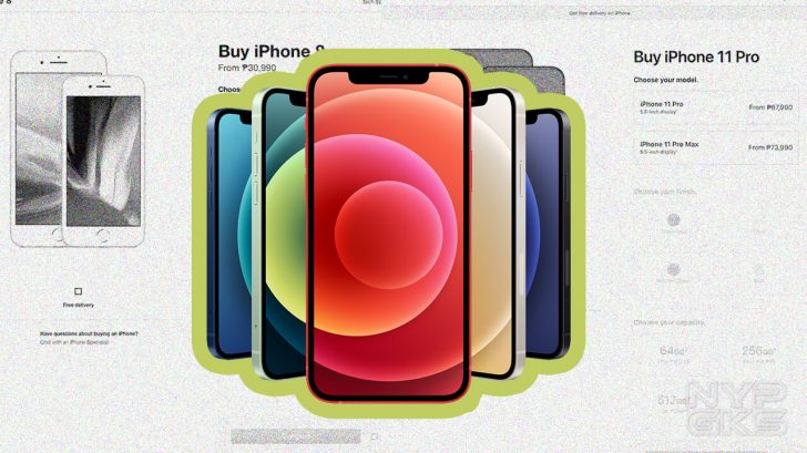 New iPhone line-up for 2020, older models discontinued | NoypiGeeks