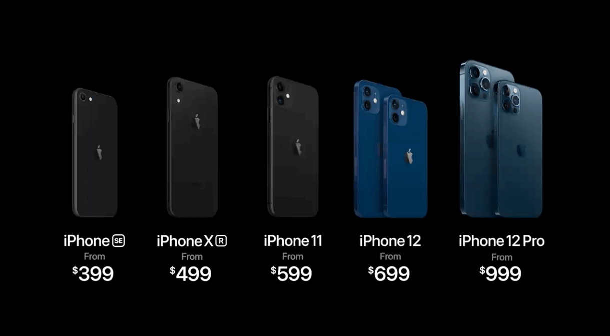 New iPhone line-up for 2020, older models discontinued | NoypiGeeks