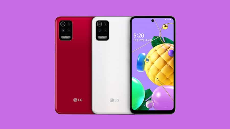 LG Q52: Helio P35 processor, 6.6 HD+ display, 5000mAh battery | NoypiGeeks
