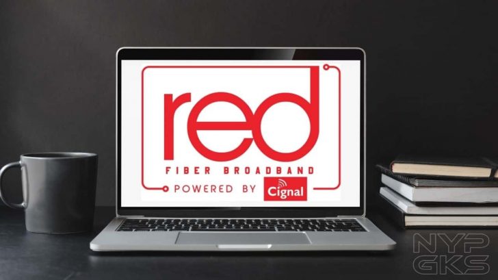 RED Broadband home internet service launched in PH | NoypiGeeks