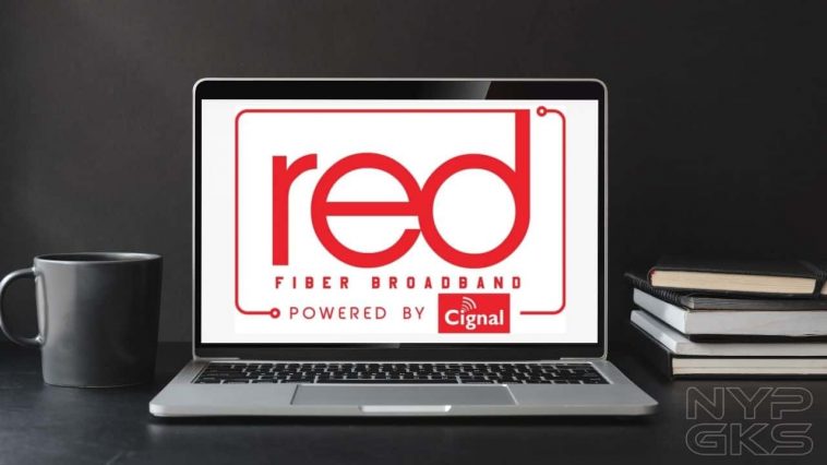 RED Broadband home internet service launched in PH | NoypiGeeks