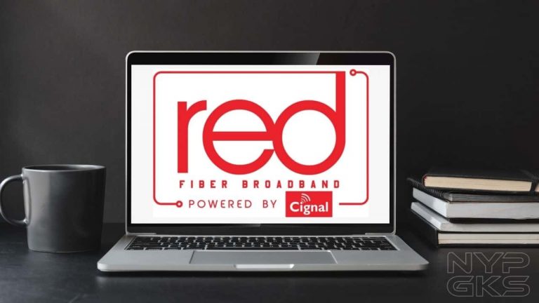 RED Broadband home internet service launched in PH | NoypiGeeks