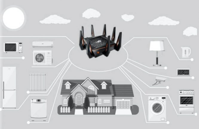 PLDT ASUS WiFi 6 router plans and prices unveiled | NoypiGeeks