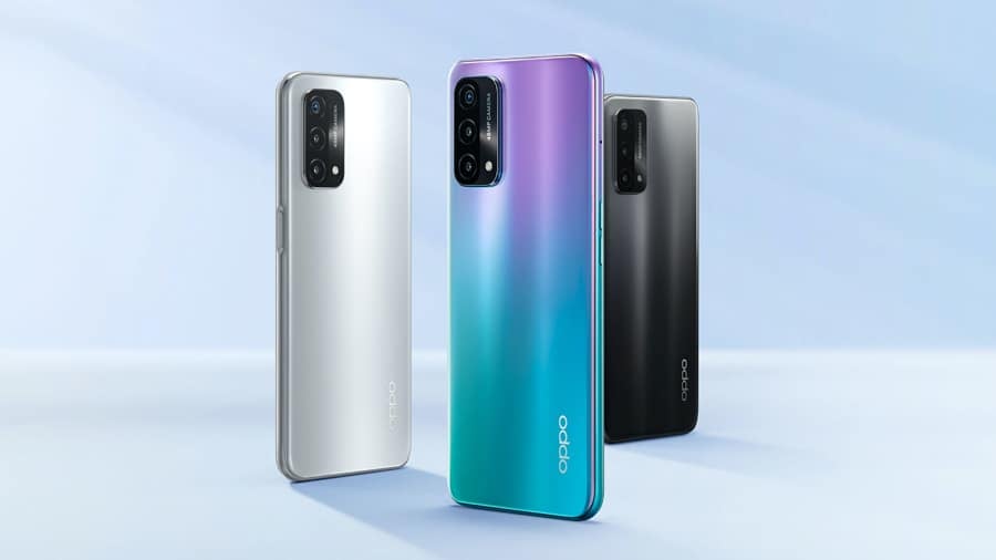 OPPO A93 5G: Snapdragon 480, 90Hz screen, 5000mAh battery | NoypiGeeks