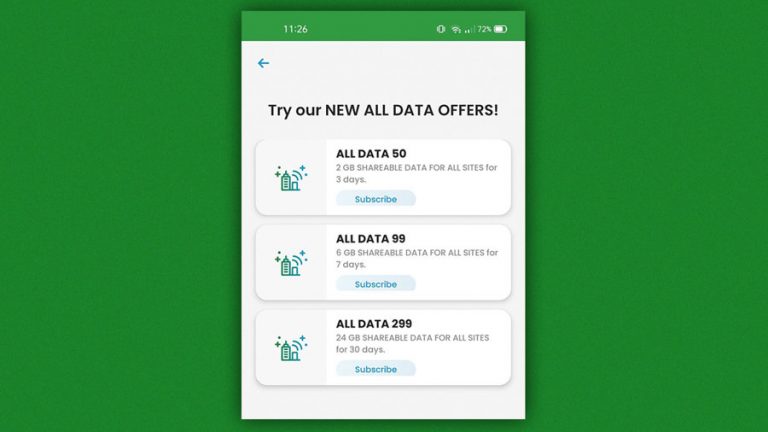 Smart ALL DATA prepaid promos now available with up to 30-day validity ...